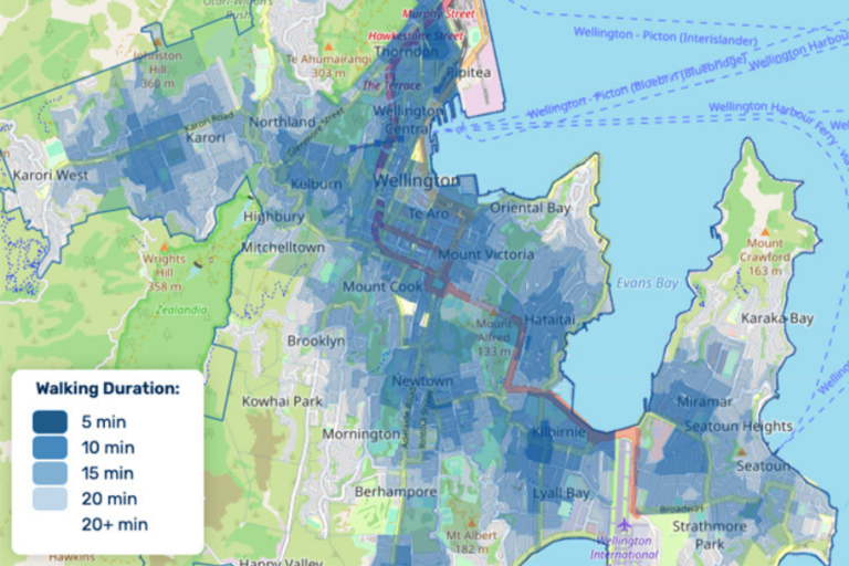 Urban Intelligence - Evidence for Resilient Communities